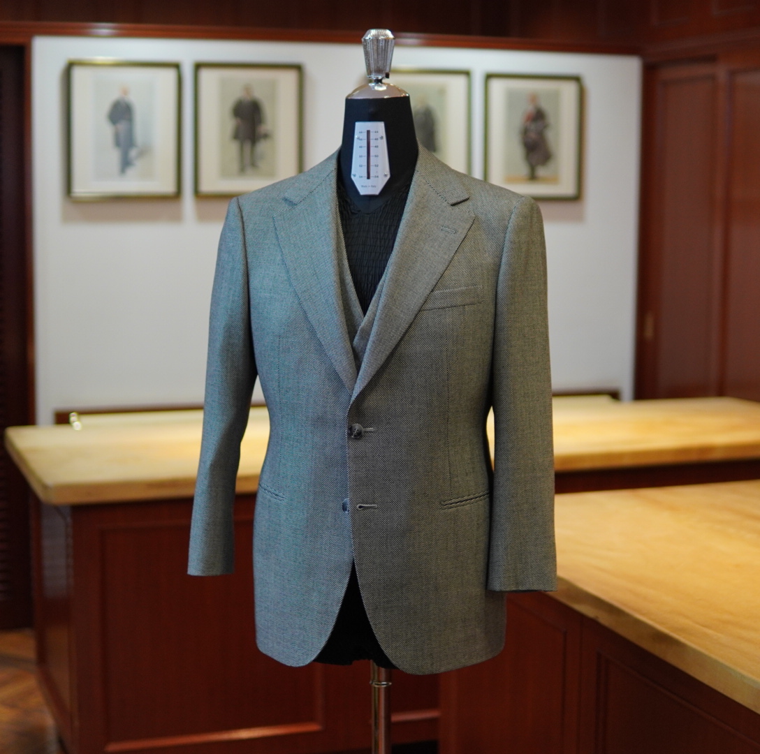 SCABAL CLASSICS｜STYLE｜銀座 高橋洋服店